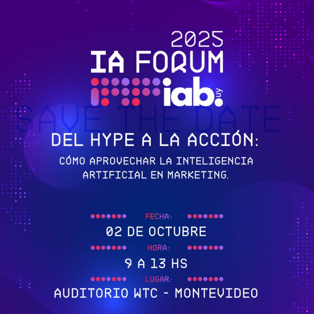 IA Forum: el primer gran evento sobre Inteligencia Artificial aplicada ...